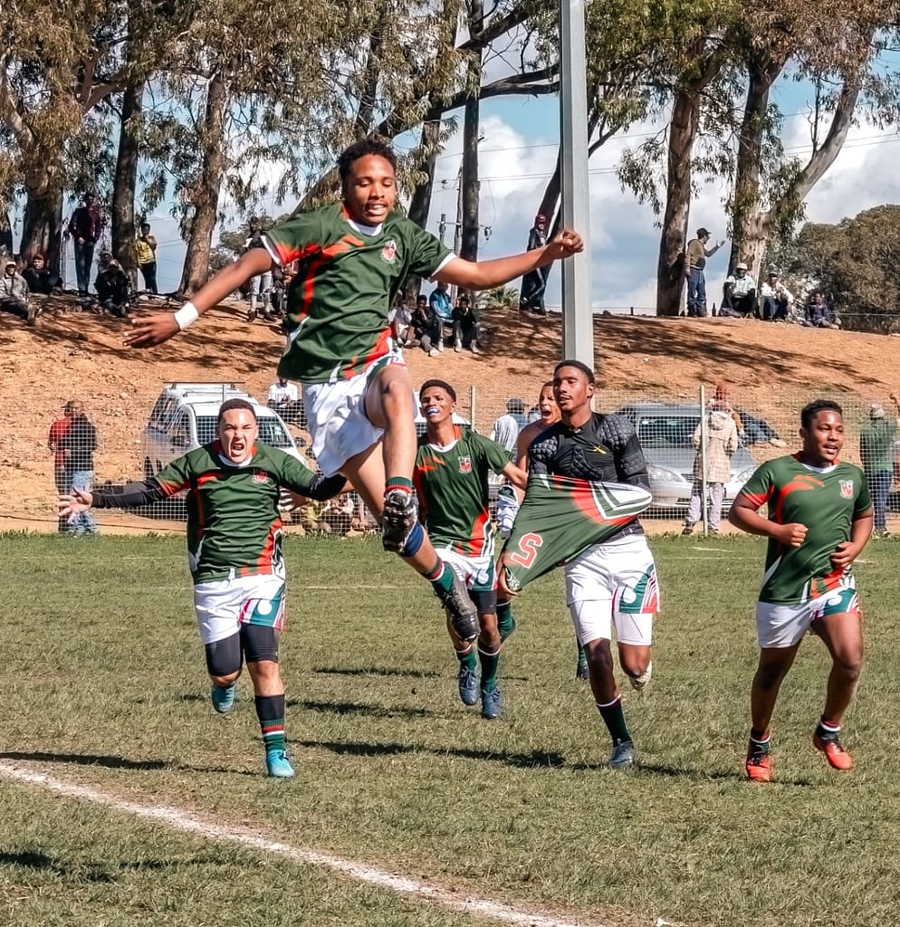 SkoleRugby! – Op Sy Beste